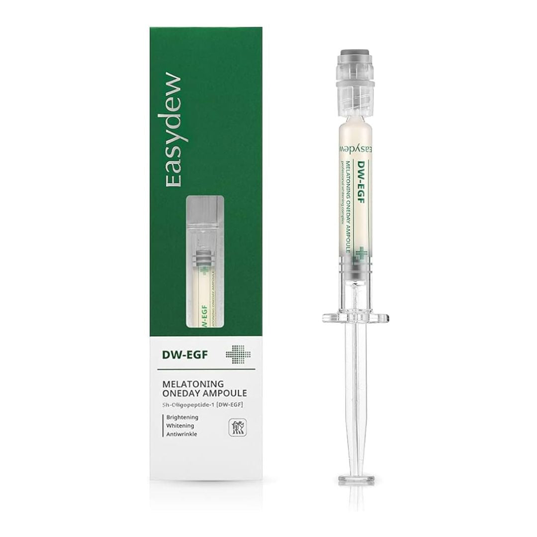 Easydew DW-EGF Melatoning Oneday Ampoule – KBeauty_B2B