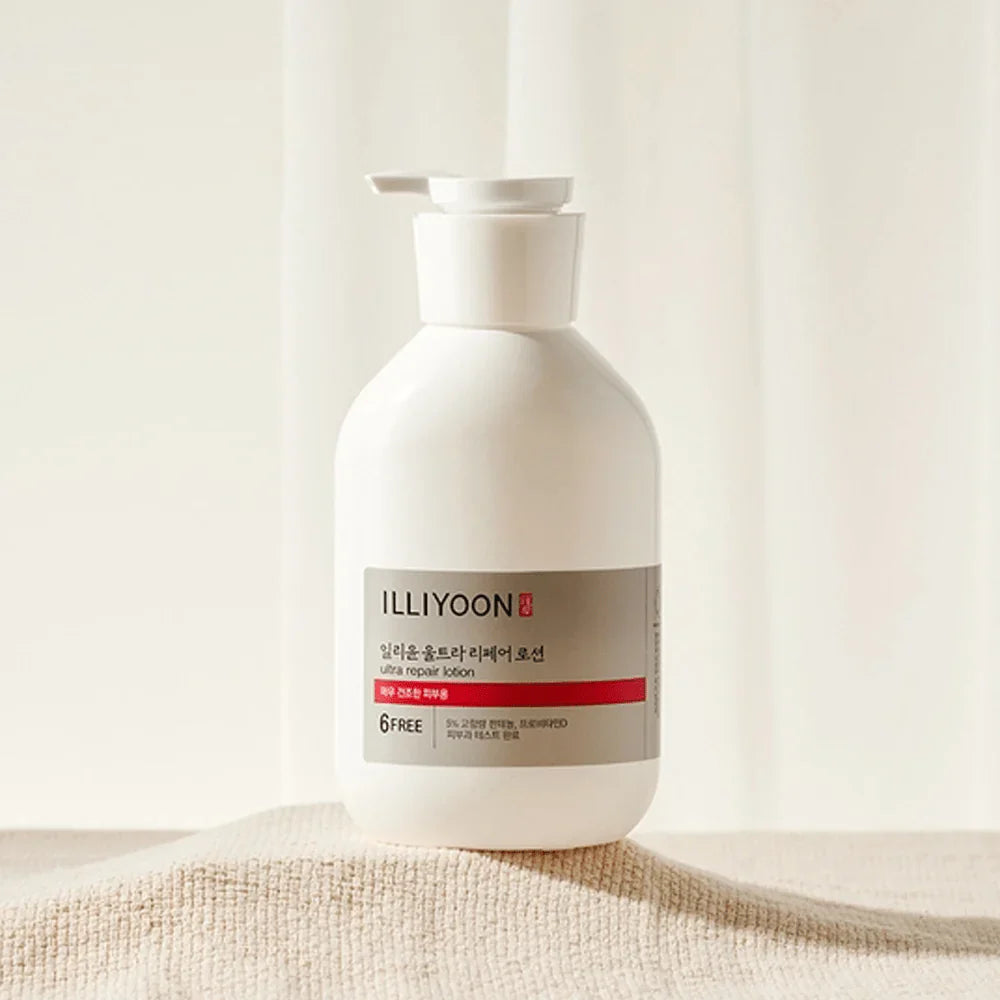 ILLIYOON Ultra Lotion 350mL – KBeauty_B2B