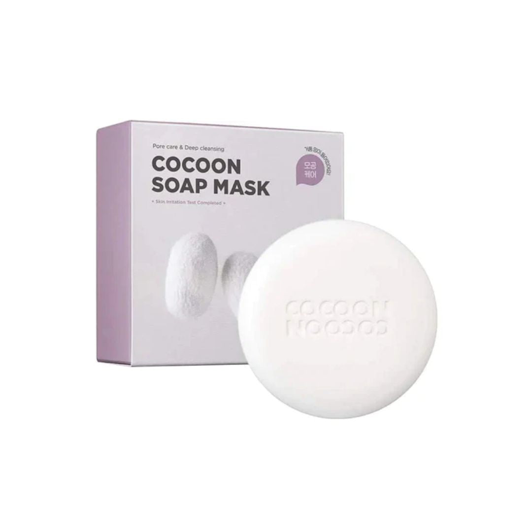 SKIN1004 Zombie Beauty Cocoon Soap Mask (100g) | Miessential – KBeauty_B2B