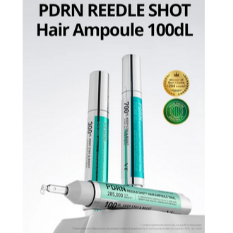 VT PDRN Reedle Shot Hair Ampoule 100dL 15mL – KBeauty_B2B
