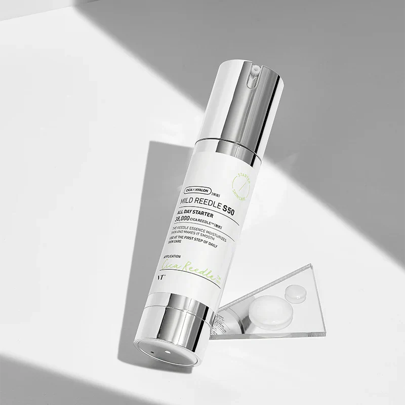 VT CICA Reedle Shot 50 Ampoule 50mL – KBeauty_B2B